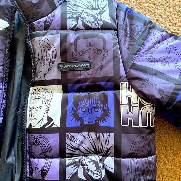 Hypland | Jackets & Coats | Hxh Phantom Troupe Limited Edition ...